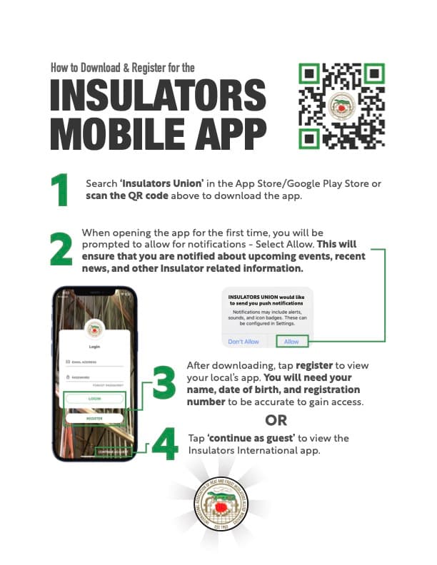 Insulators 33 | Home